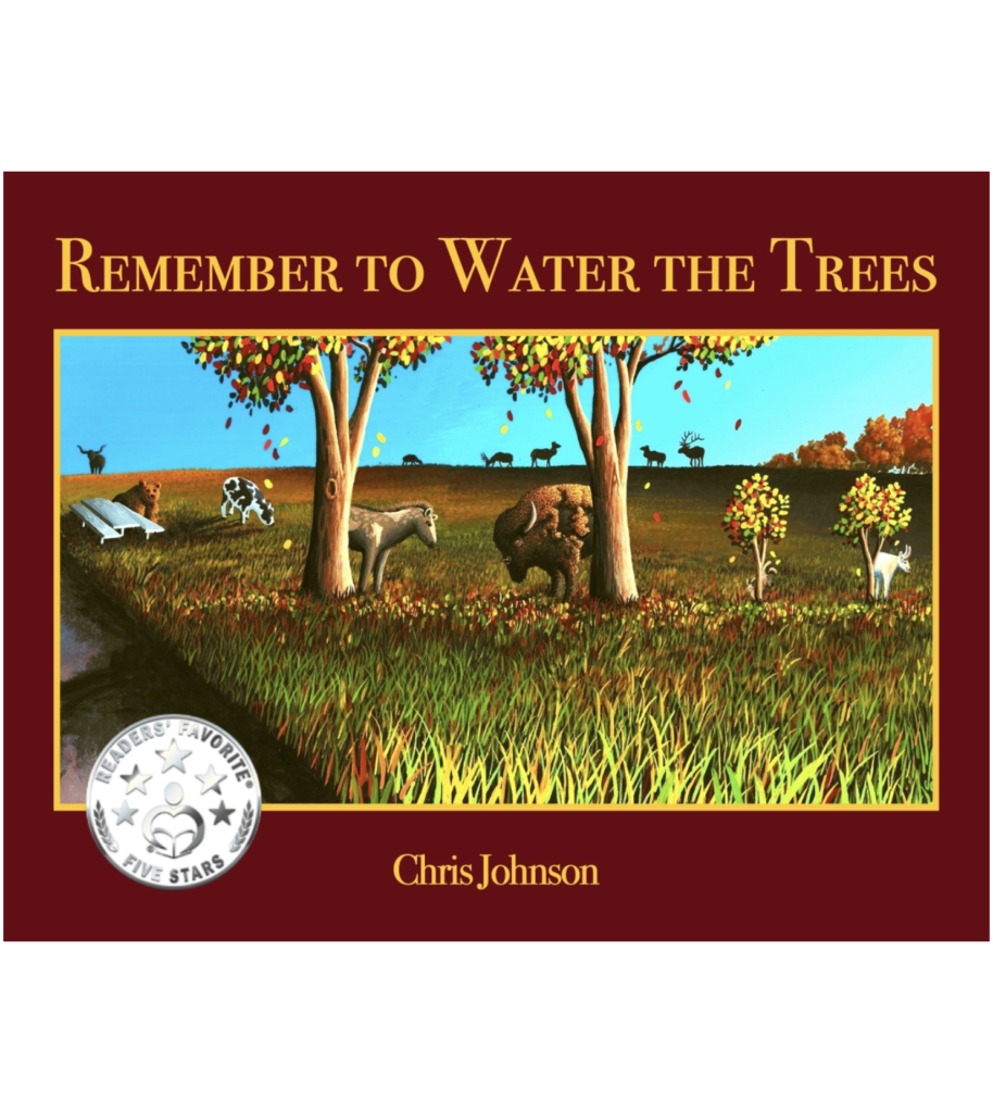 Bookstore - Spring Cedars - Remember to Water the Trees