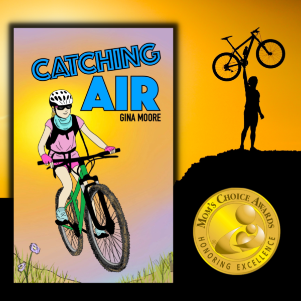 Catching Air Earns Mom's Choice Award - Blog - Spring Cedars