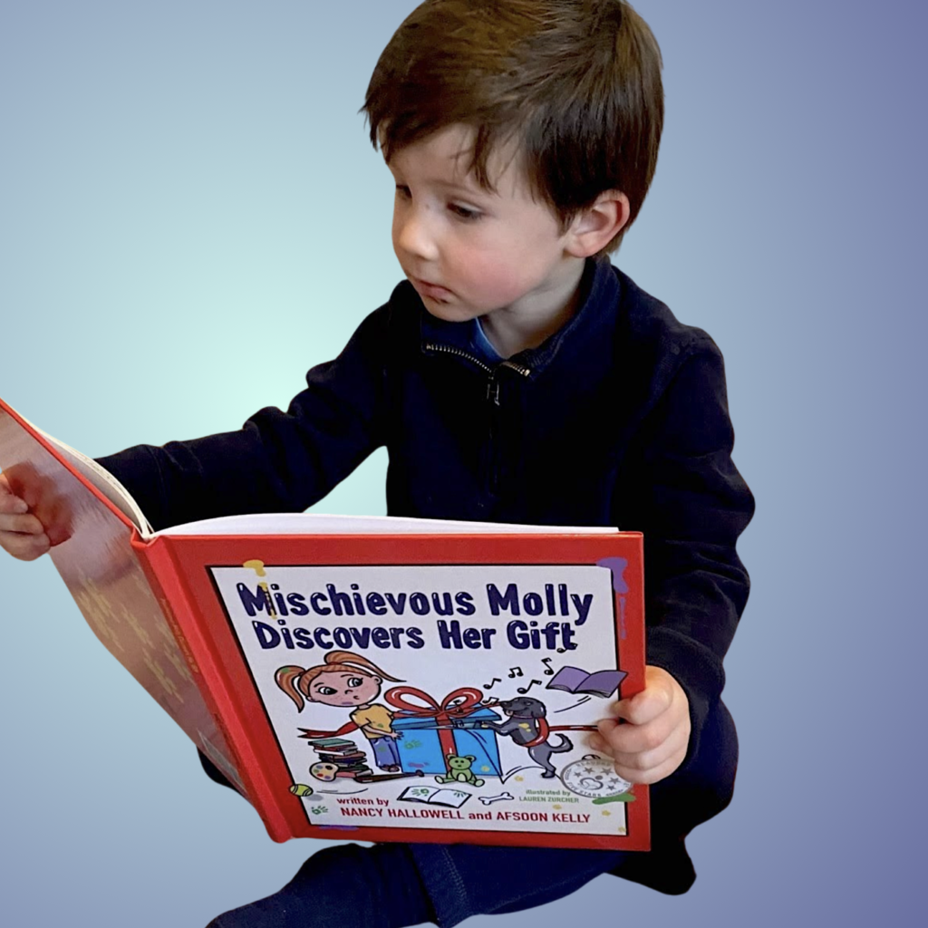Readers' Favorite Awards Mischievous Molly 5-Stars - Blog - Spring Cedars