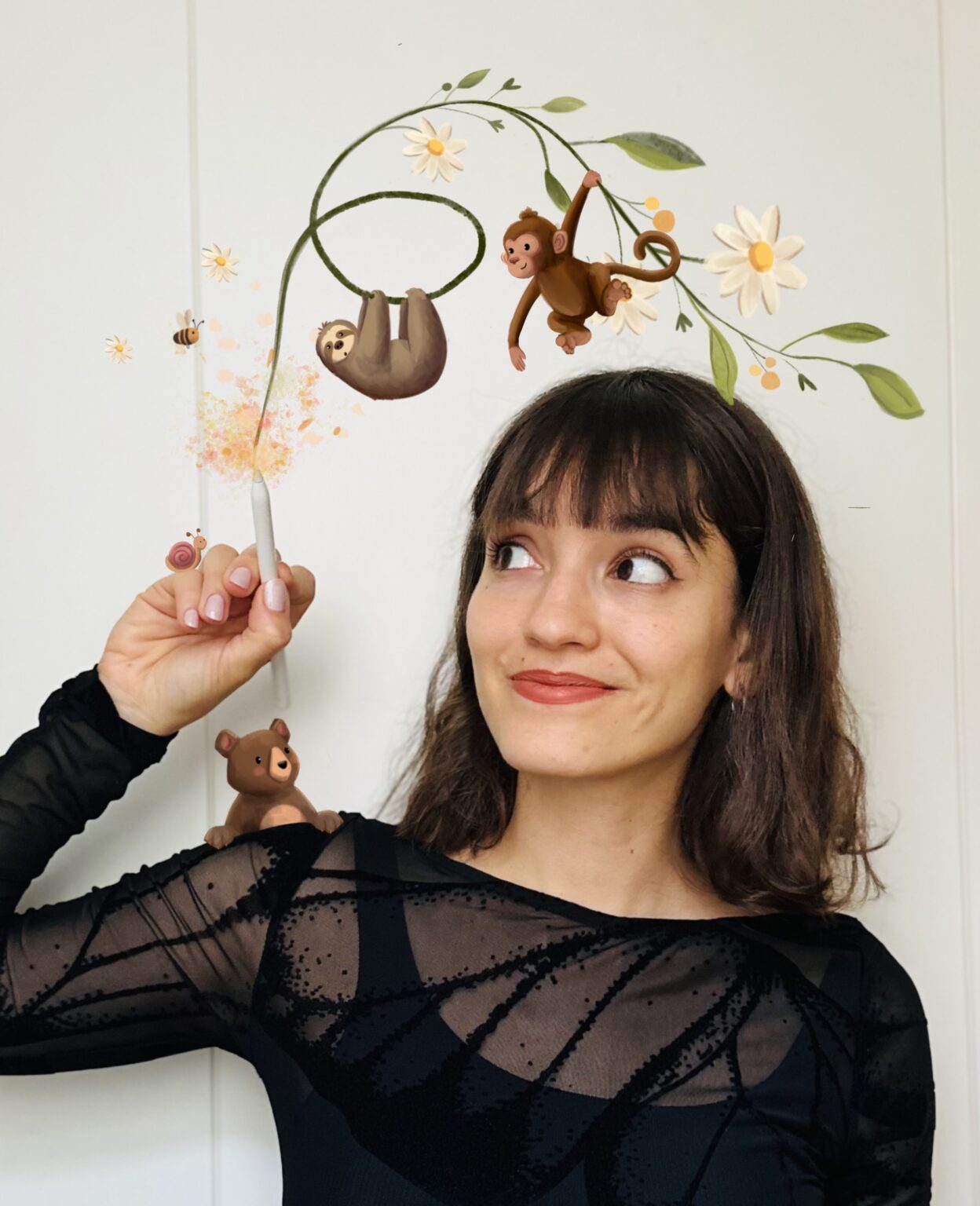 Meet Ana K. Quintero - Blog - Spring Cedars