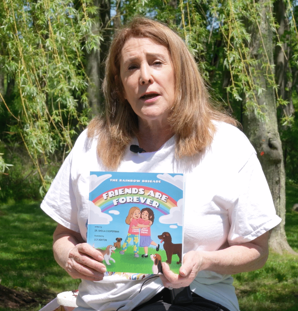 Behind the Rainbow Brigade - Blog - Spring Cedars