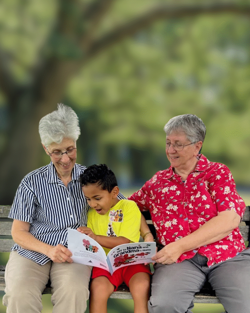 Celebrating Grandparents' Day - Blog - Spring Cedars