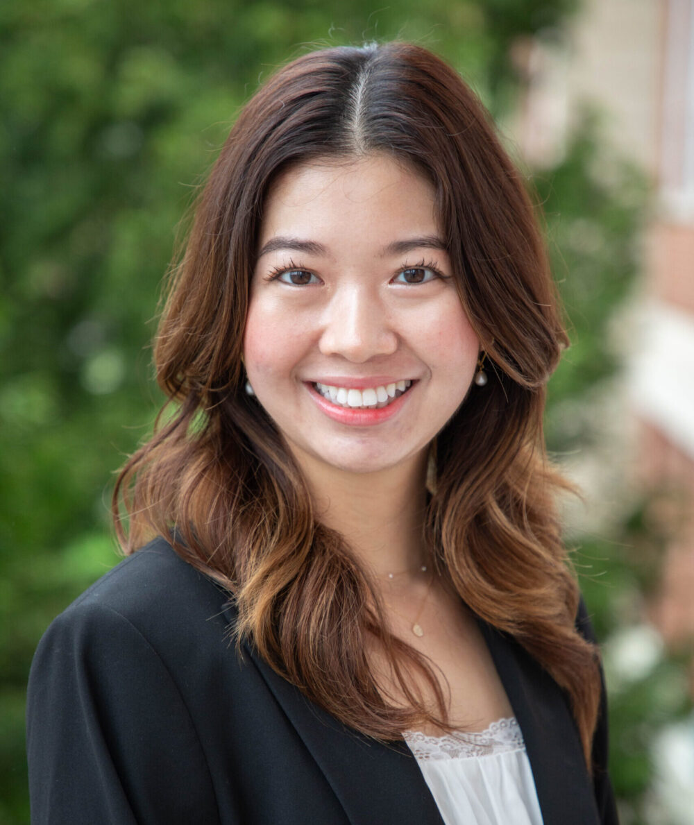 Meet Our Author Michelle Tram - Blog - Spring Cedars